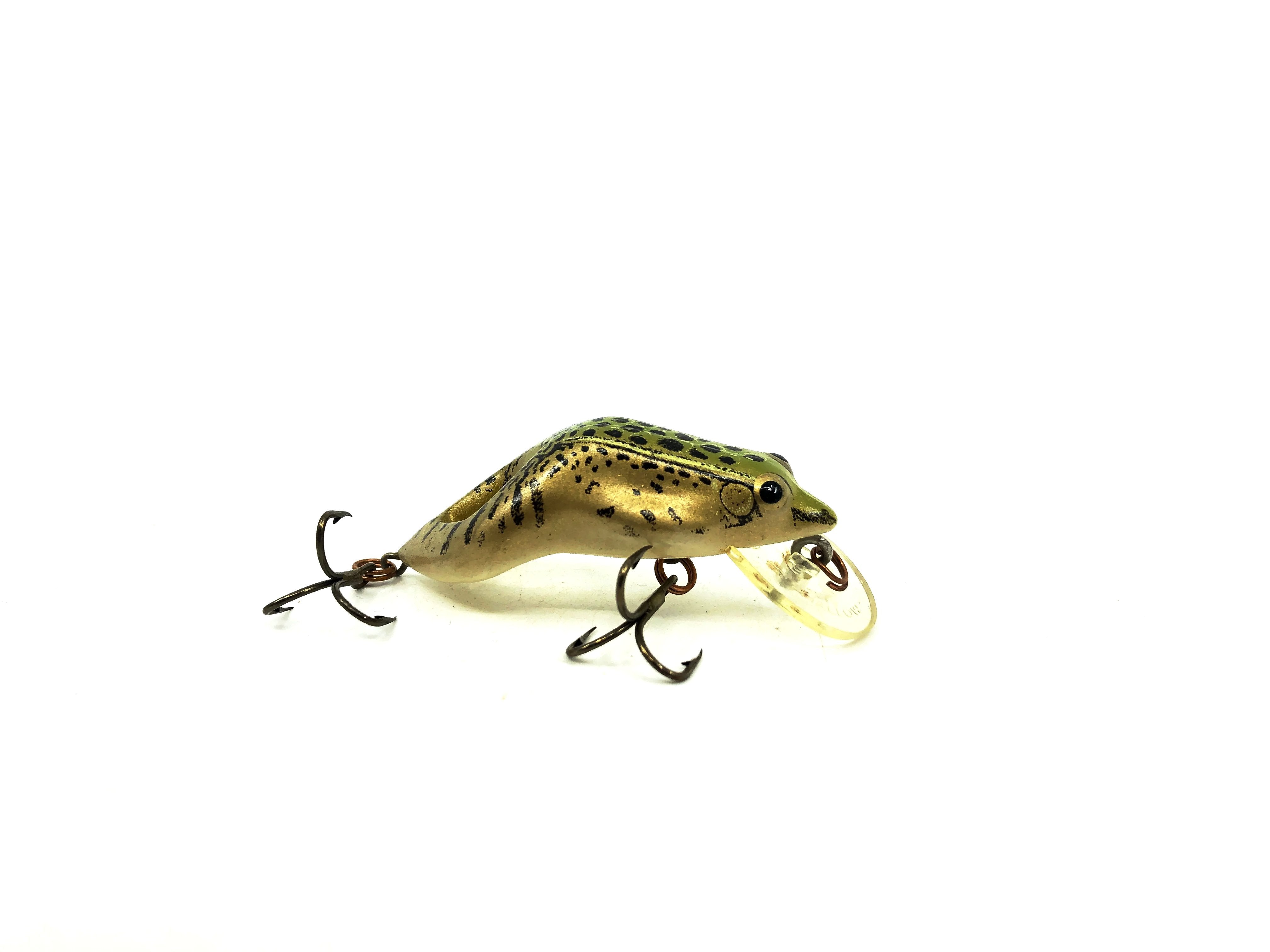 Rebel Wee Frog Northern Leopard Frog Color – My Bait Shop, LLC