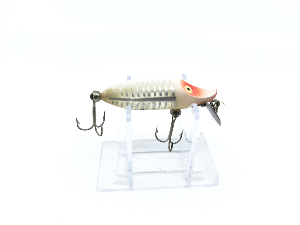 Heddon Tiny Floating Runt White Shore Color – My Bait Shop, LLC