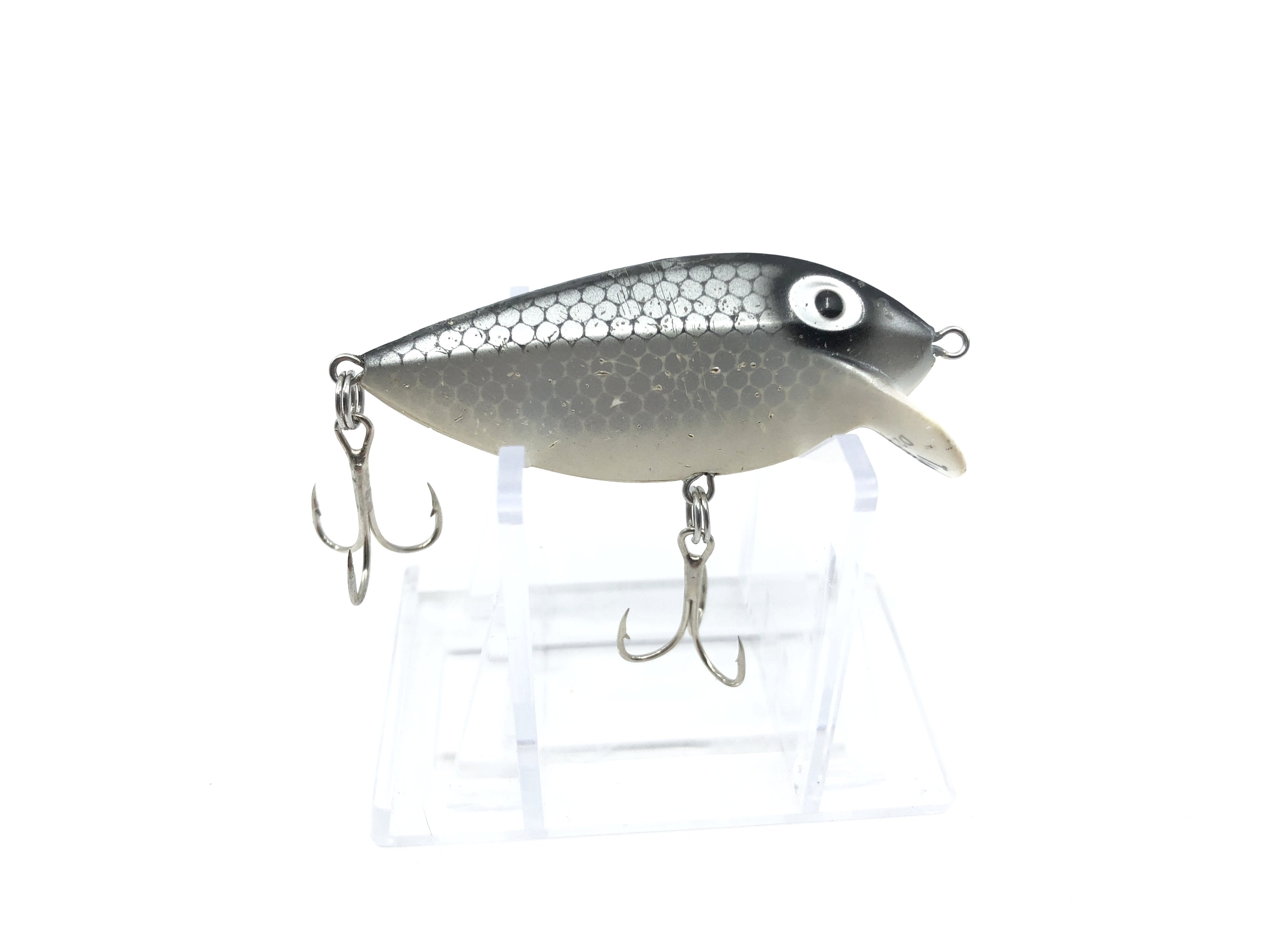 Storm Thin Fin Silver Scale Black Back – My Bait Shop, LLC
