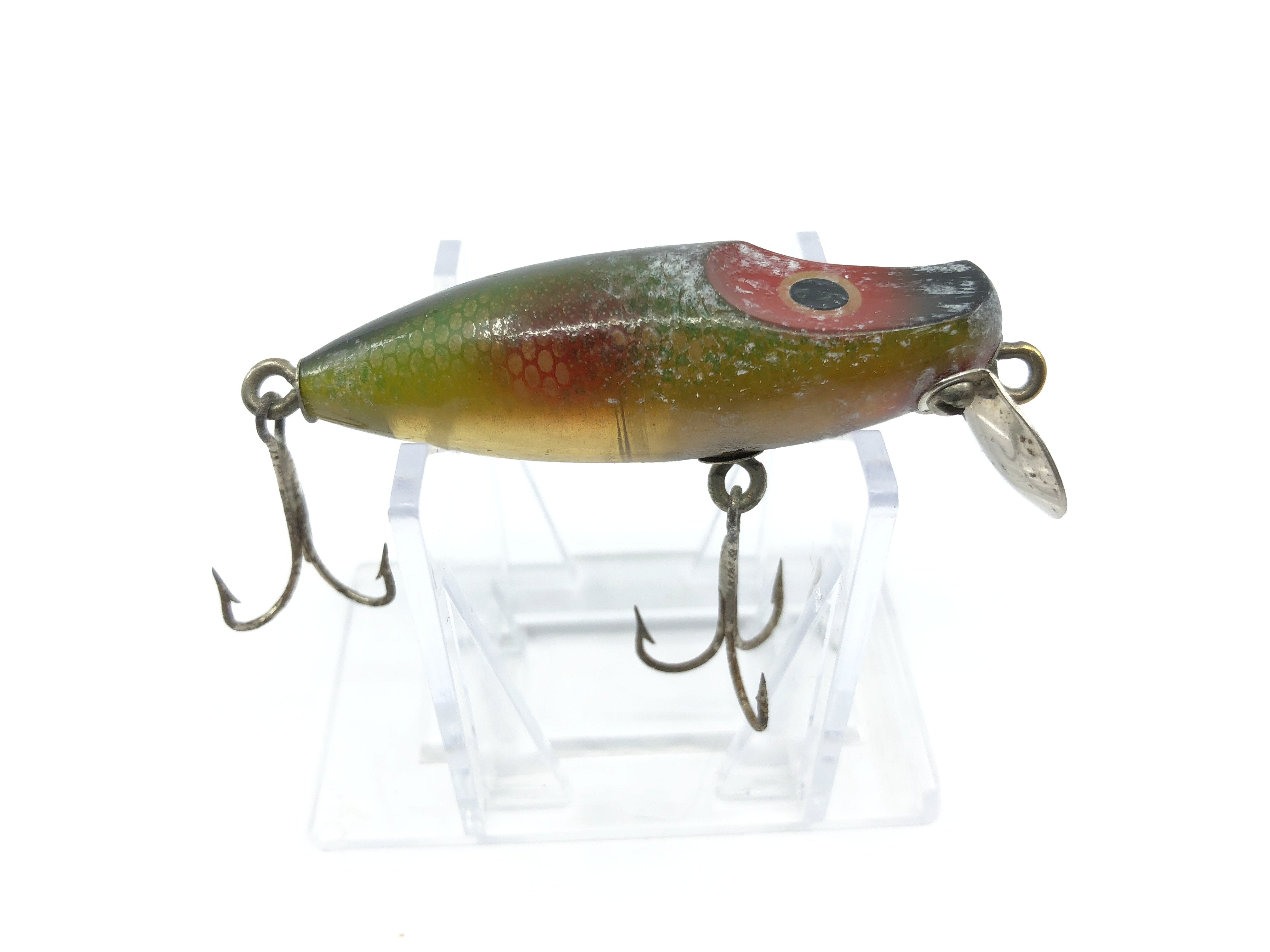 Millsite 500 Series River Runt in Perch Color – My Bait Shop, LLC