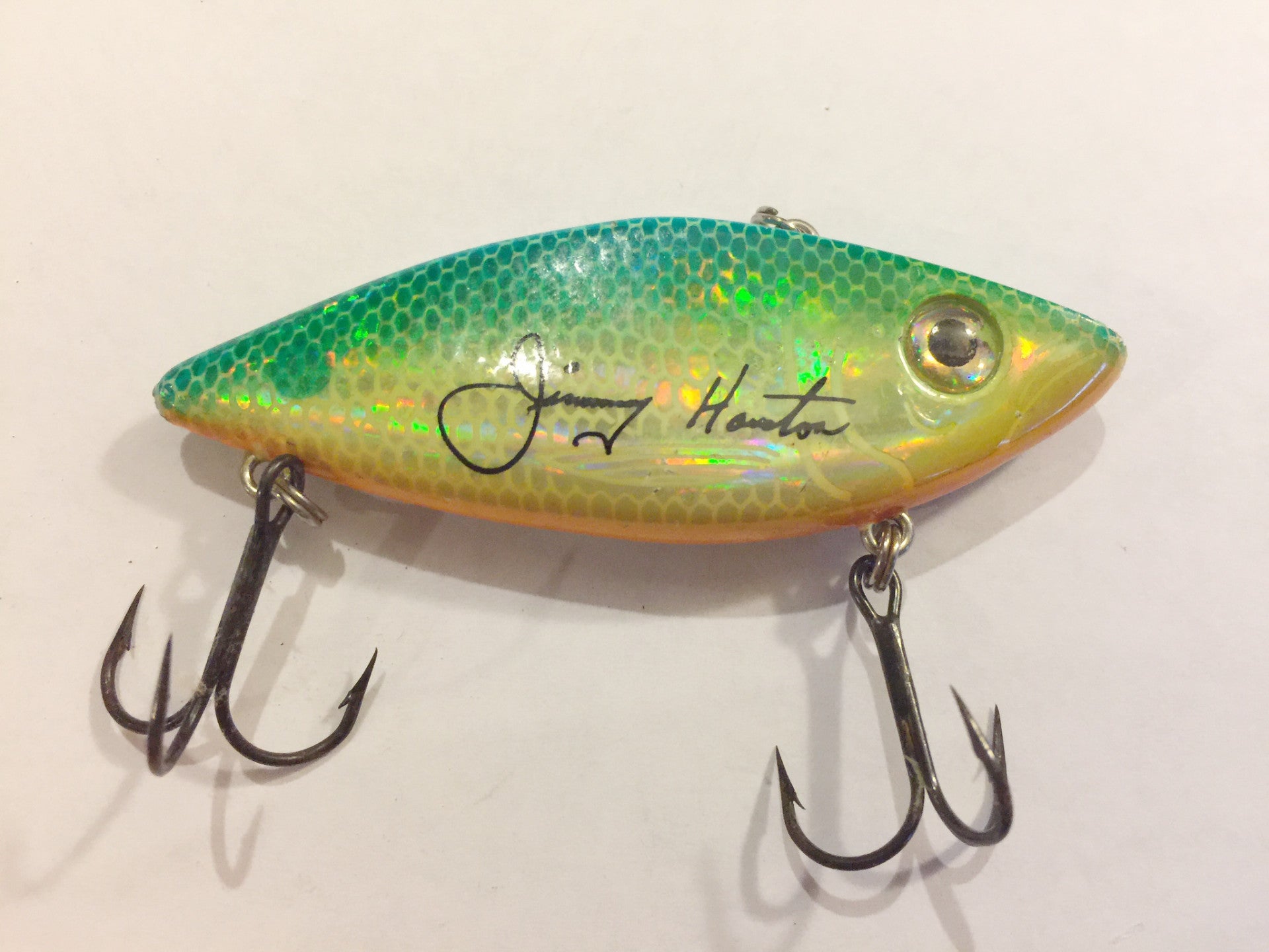 Excalibur Spot Jimmy Houston Lure – My Bait Shop, LLC