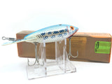 Bomber Rattler 687 Metascale Blue Back with Box – My Bait Shop, LLC