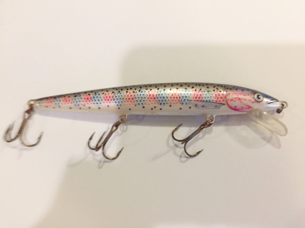 Rapala Minnow Rainbow Trout 5 1/2" – My Bait Shop, LLC