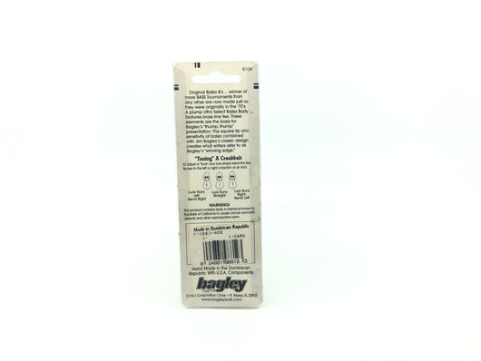 Bagley Balsa B3 BB3 AG9 Apple Green on Chartreuse Color, New on Card ...