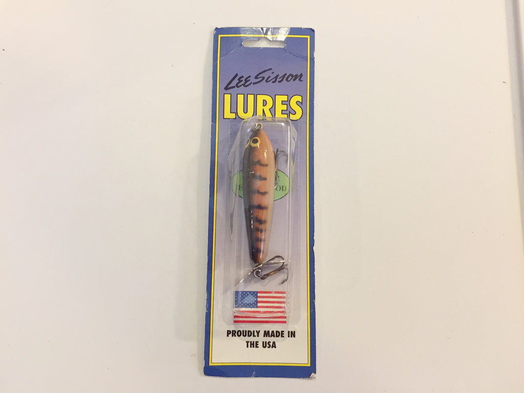 Lee Sisson Spinner Wood Lure NOC – My Bait Shop, LLC
