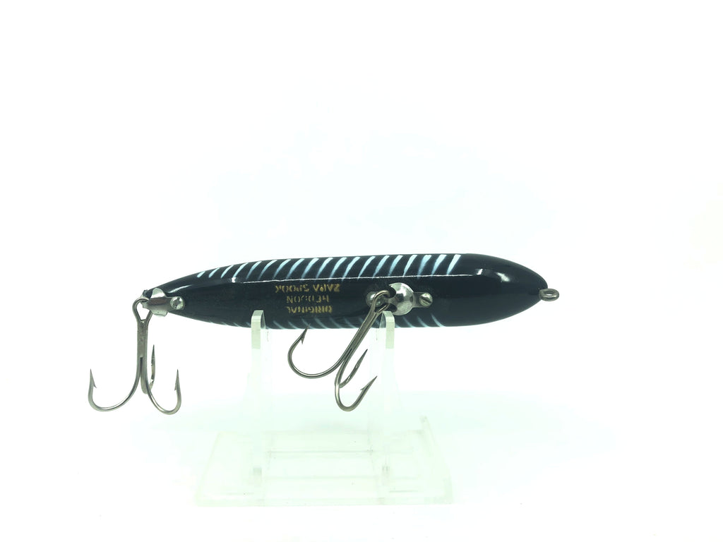 Heddon Original Zara Spook XBW Black Shore Color – My Bait Shop, LLC