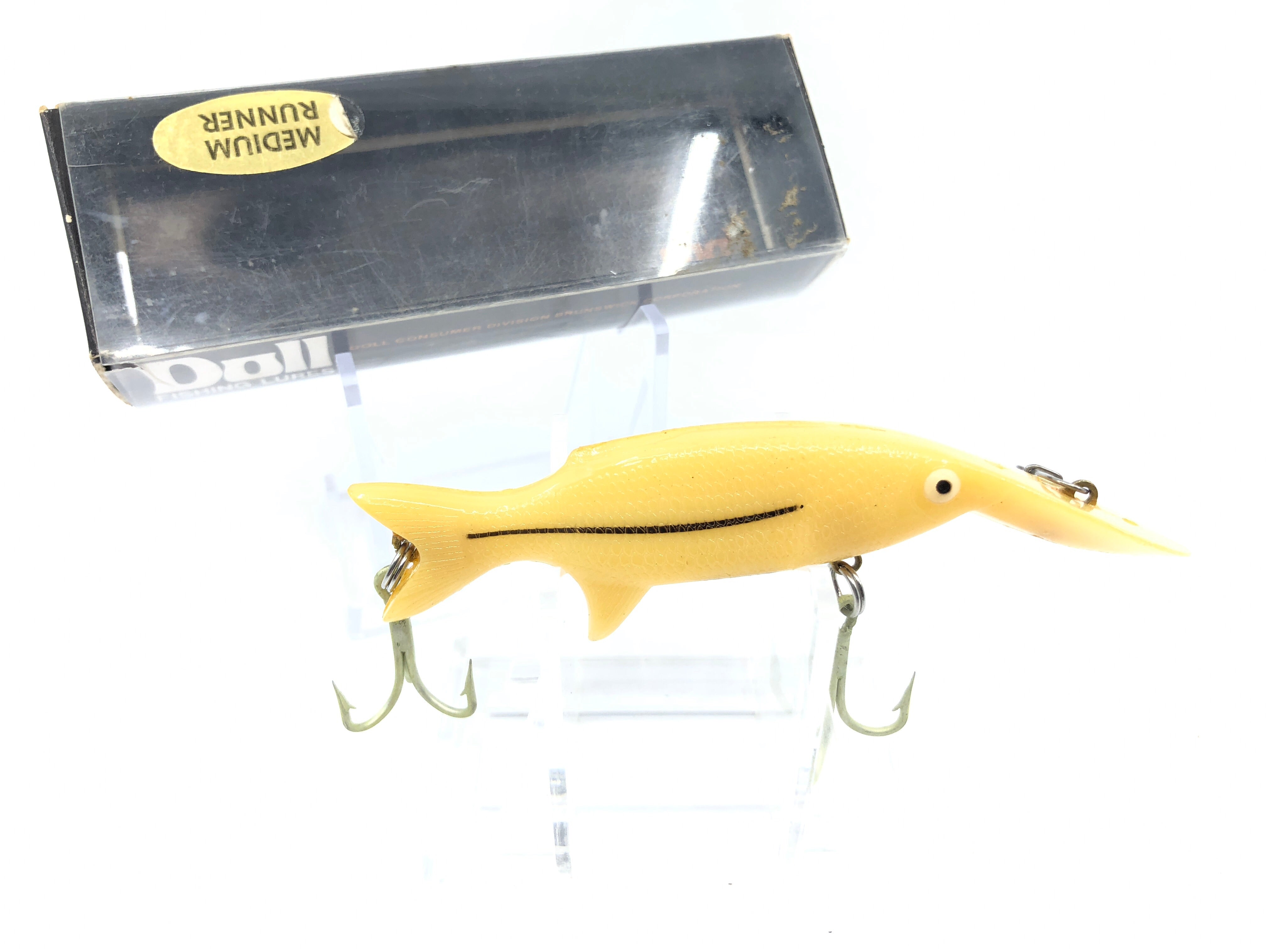 Doll Droop Snoop New in Box Old Stock Pearl with Black Stripe – My Bait ...