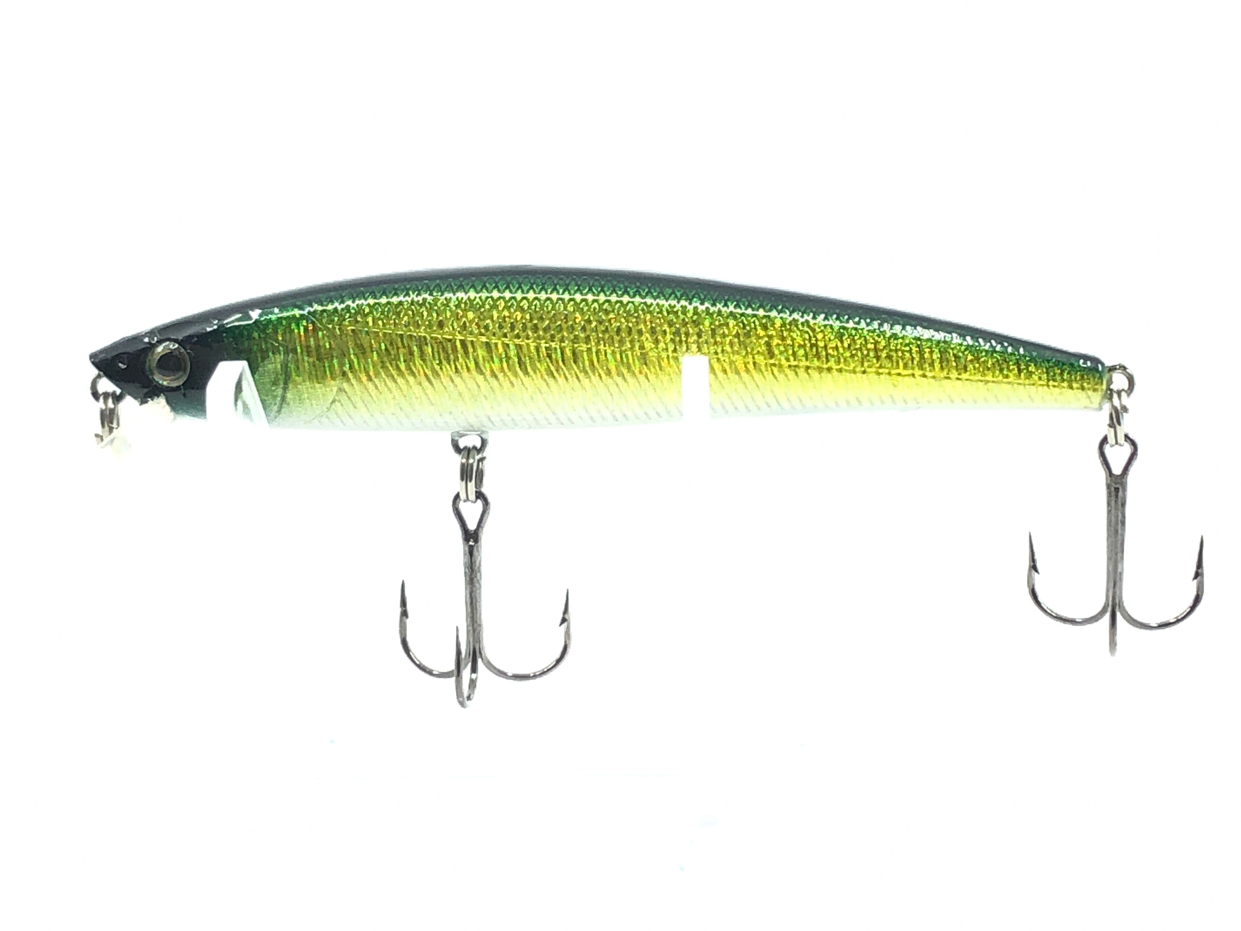 Algae Green Minnow – My Bait Shop, LLC