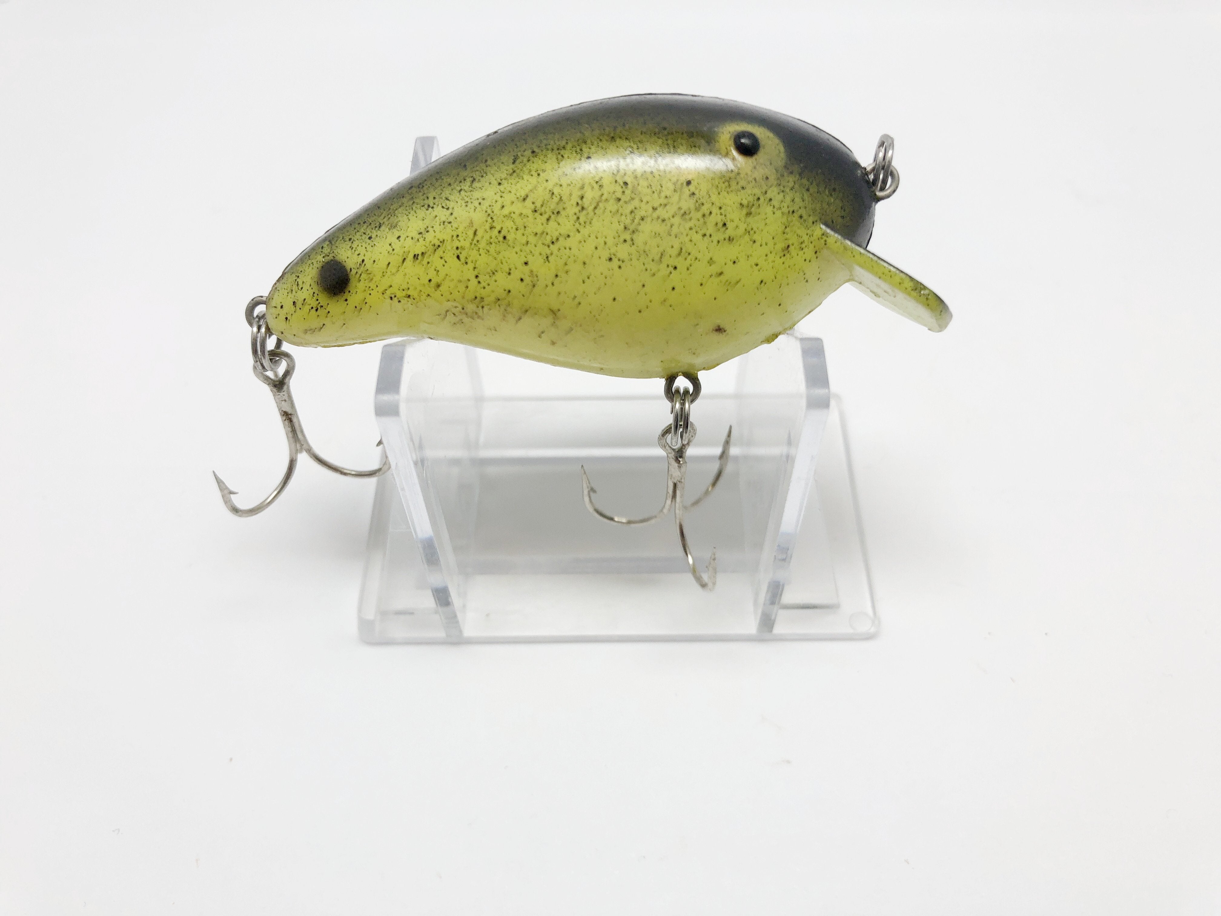 Rogers Big Jim Lure Green and Black – My Bait Shop, LLC