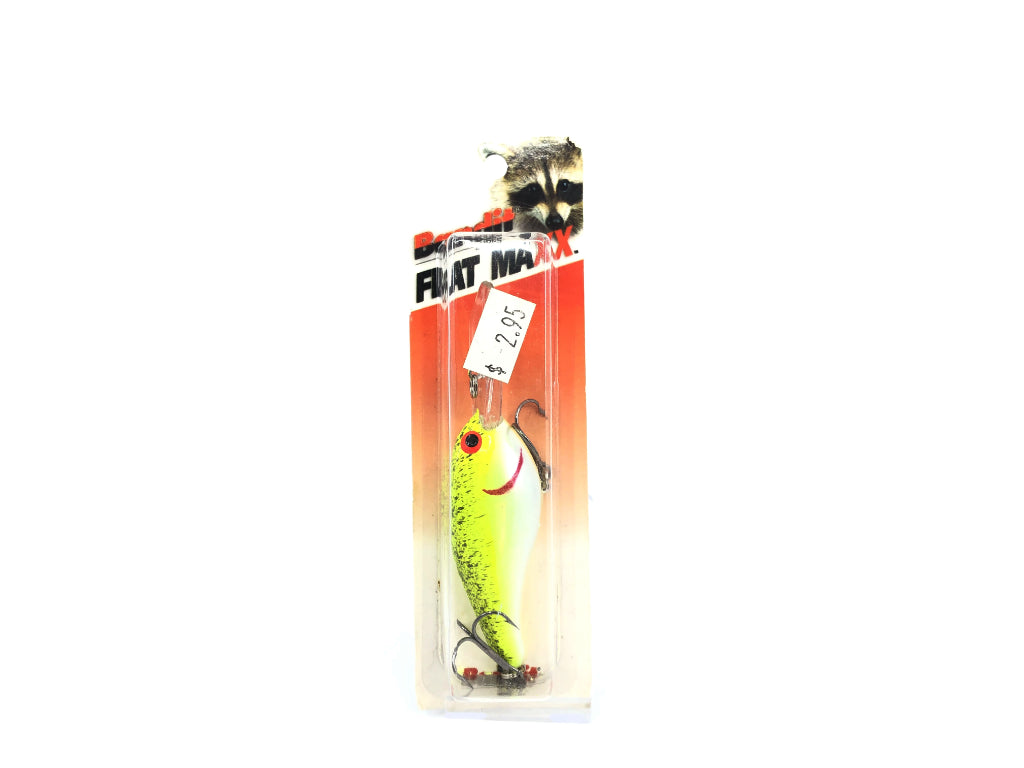 Bandit Flat Maxx Deep Series Avocado Splatter Color New on Card – My ...