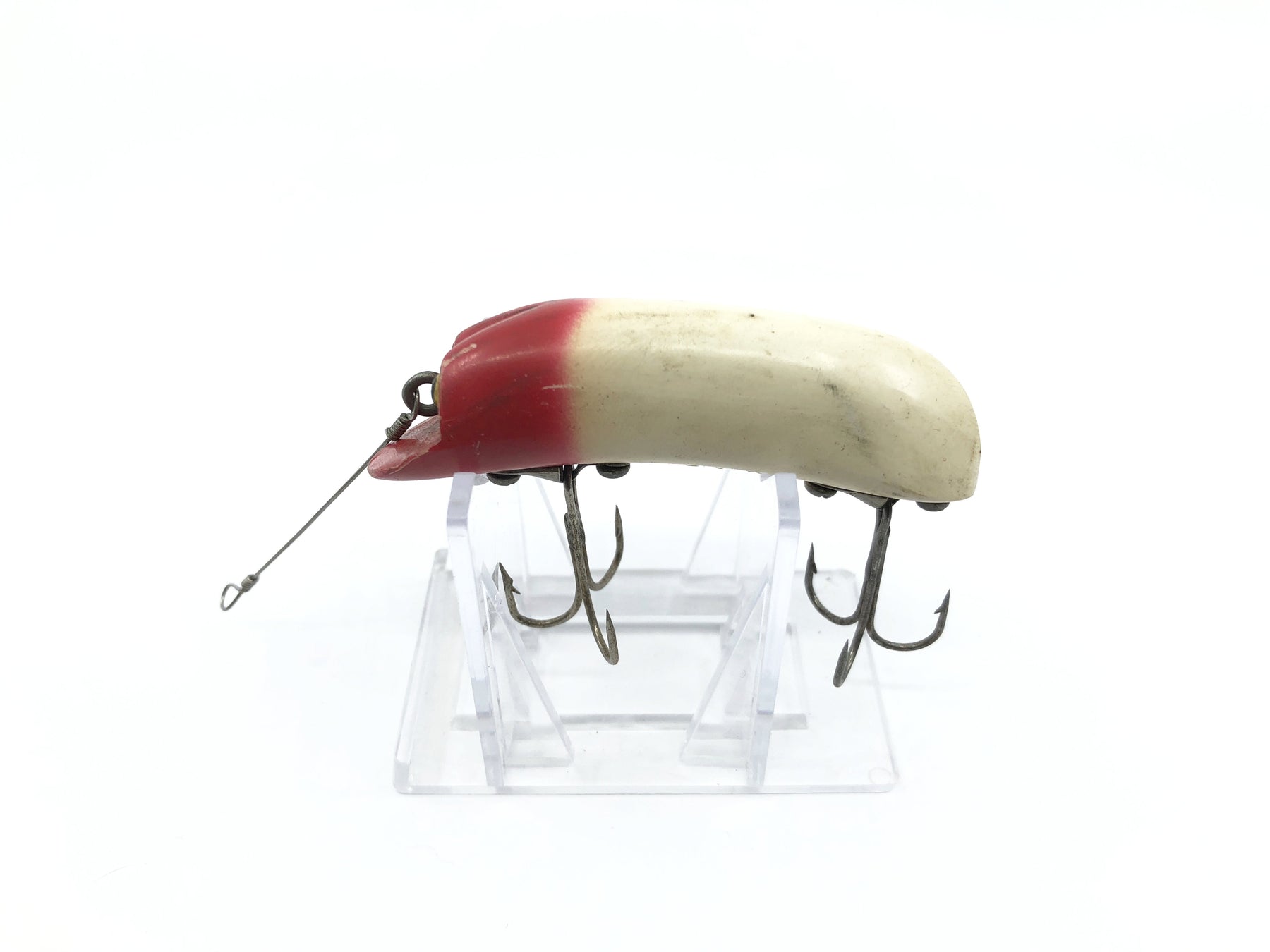 P & K Bright Eyes Lure Red and White – My Bait Shop, LLC