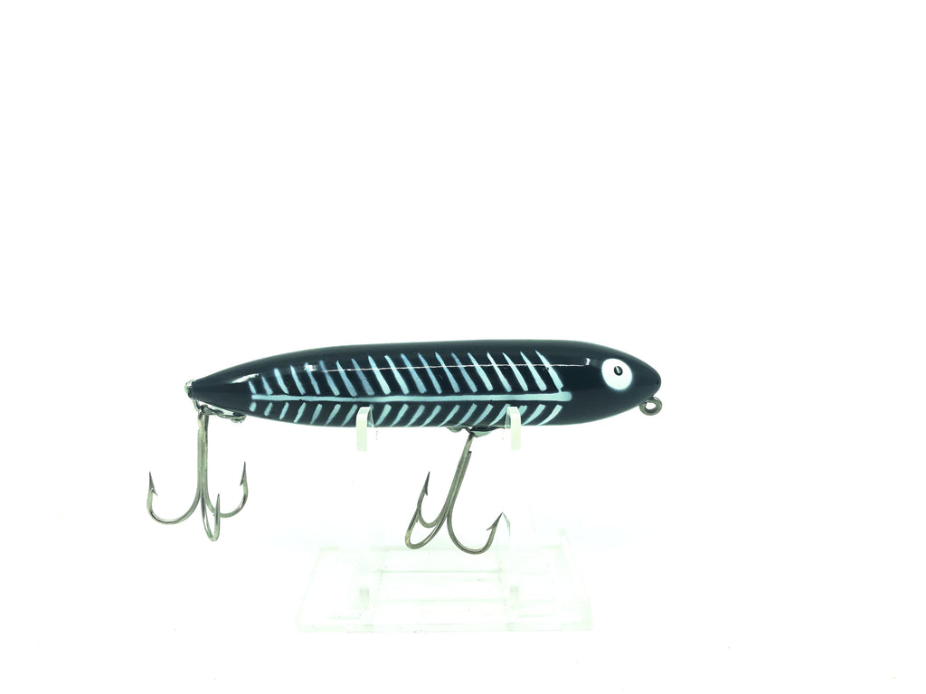 Heddon Original Zara Spook XBW Black Shore Color – My Bait Shop, LLC