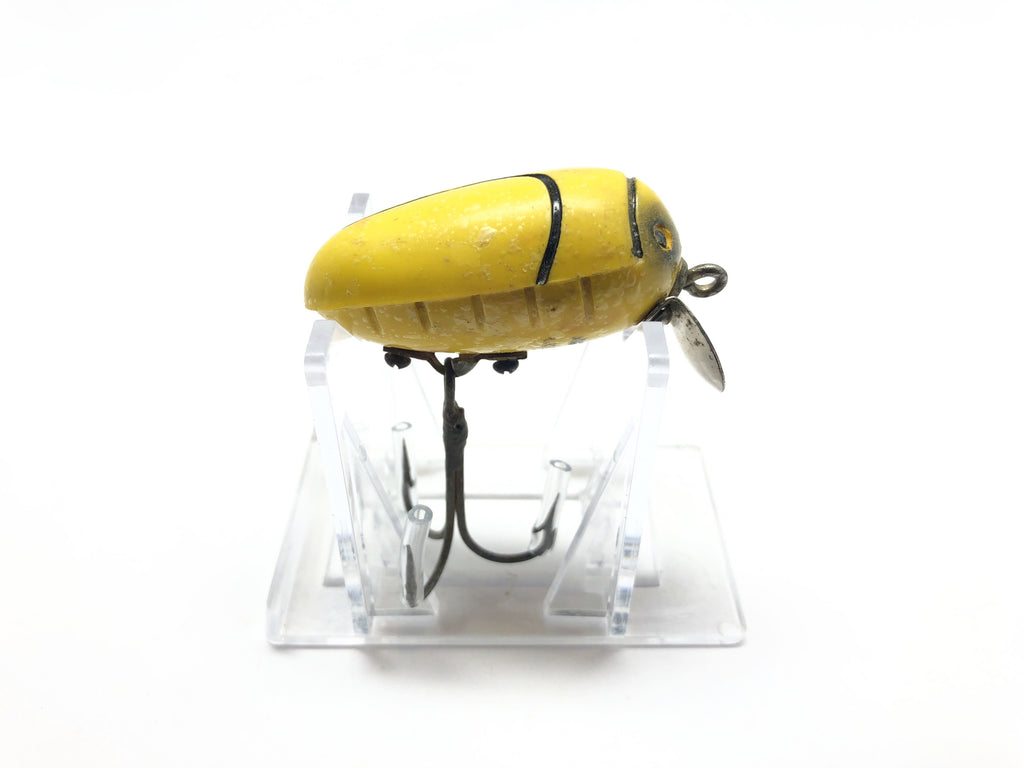 Millsite Rattle Bug Yellow and Black Color – My Bait Shop, LLC