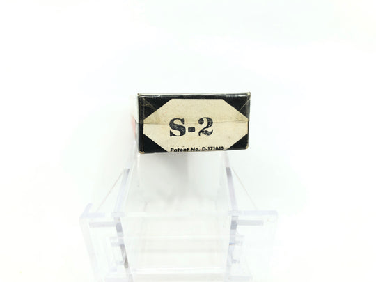 Vintage Diamond Jim S-2 Lure New in Box New Old Stock – My Bait Shop, LLC