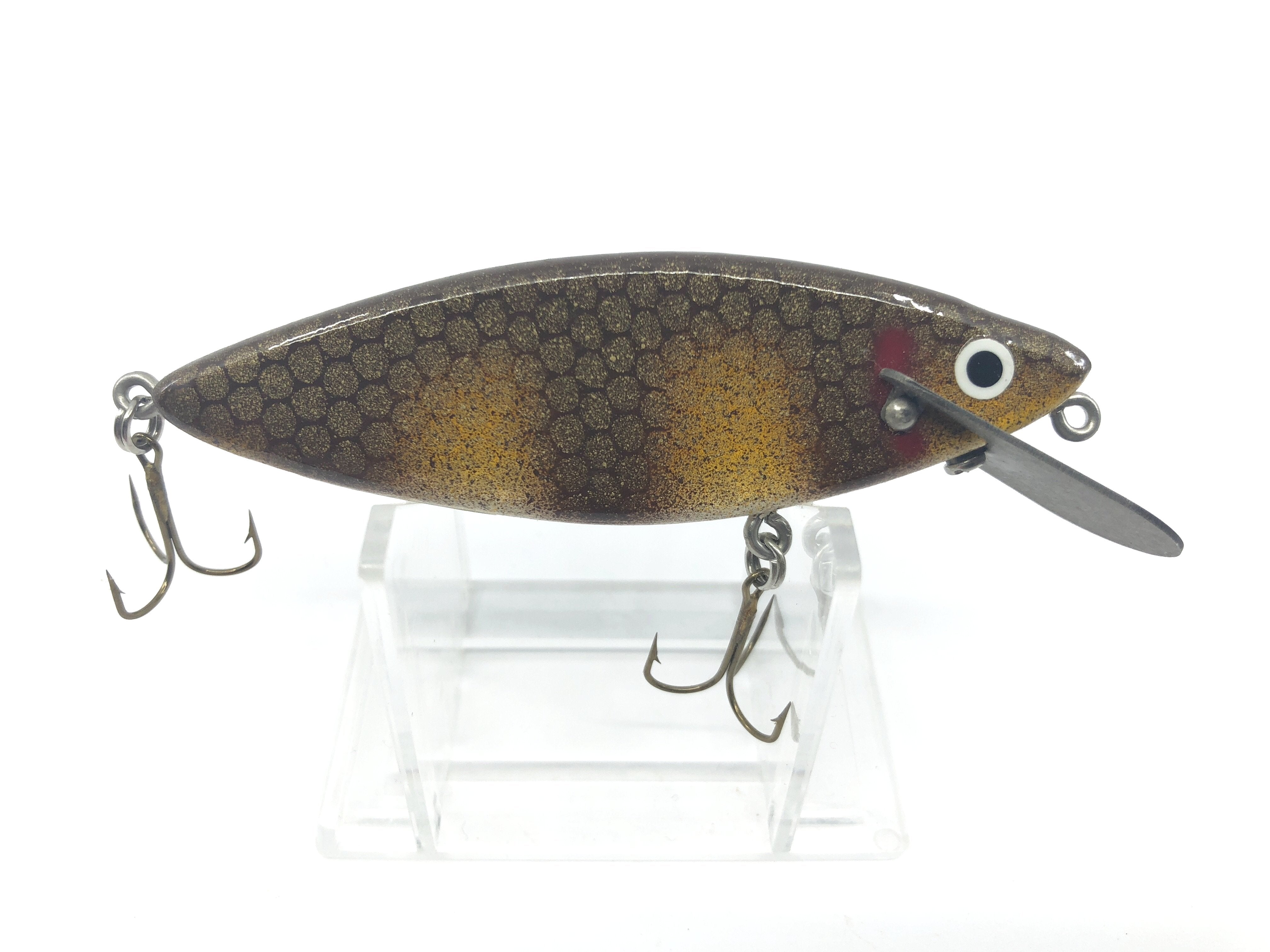 Vintage Hellraiser Psycho Path Musky Lure 3.5" Pike Color – My Bait ...