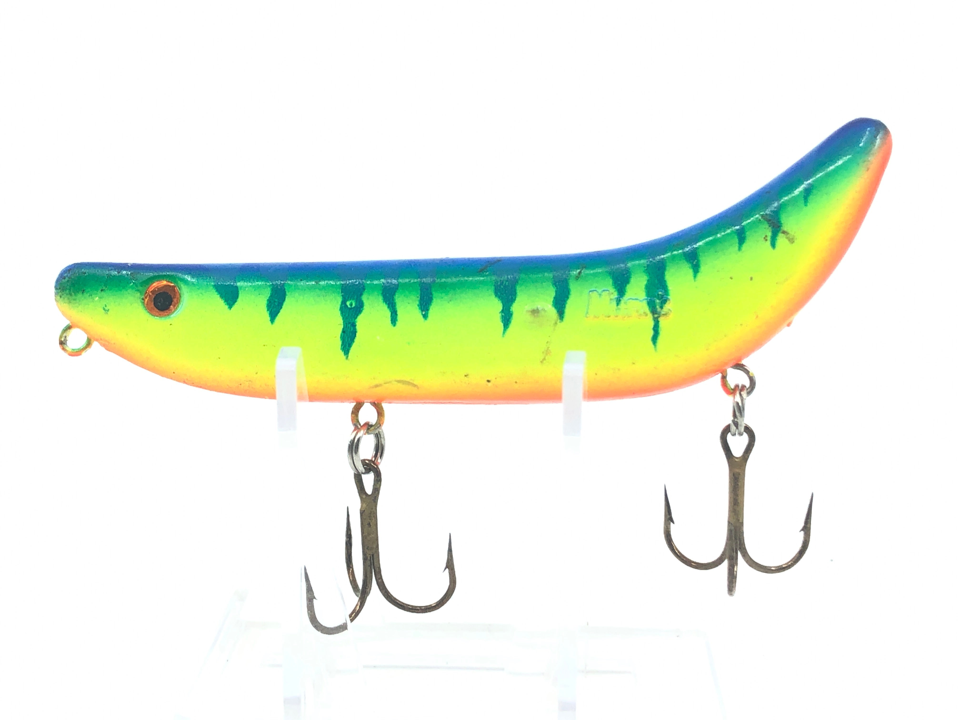 Manns Tall Chaser Fluorescent Perch – My Bait Shop, LLC