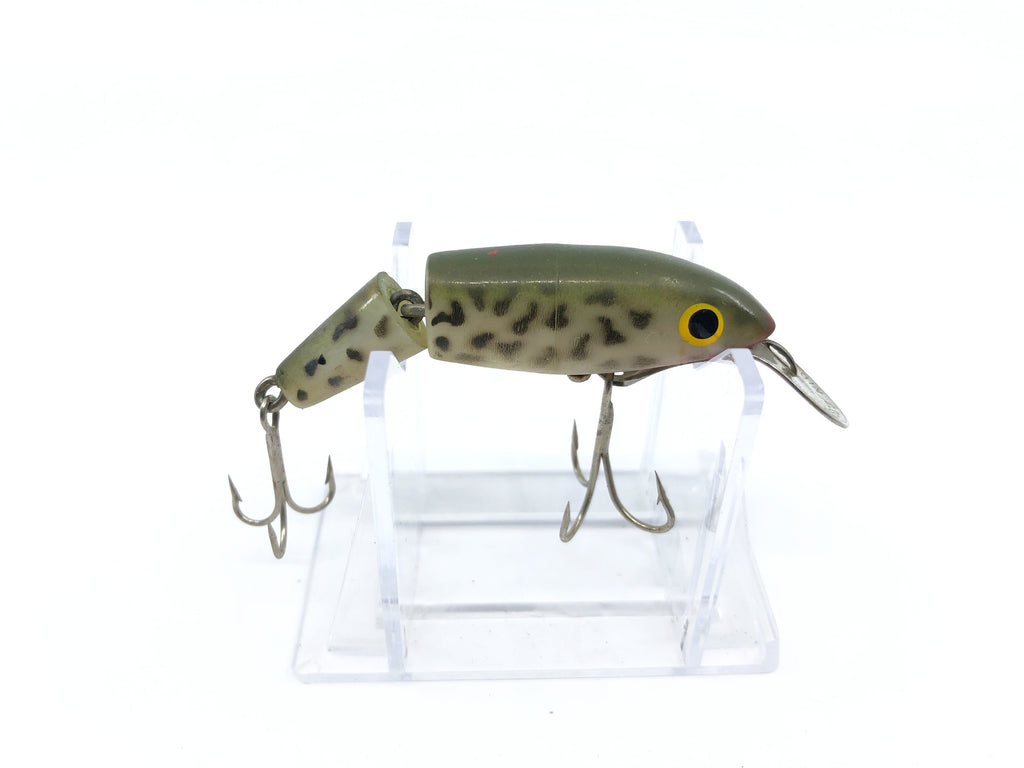 Cisco Kid Jointed Vintage Lure Green Shad Color – My Bait Shop, LLC