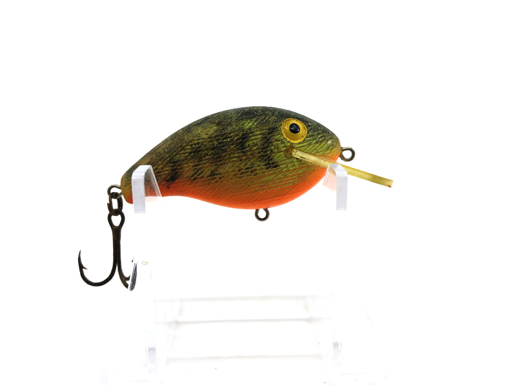 Rebel Wee R Chartreuse Brown Color – My Bait Shop, LLC