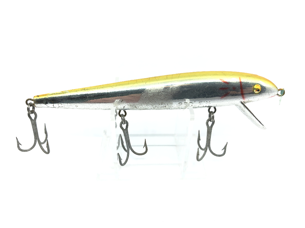 Cotton Cordell Redfin Gold and Chrome Color Larger Size – My Bait Shop, LLC