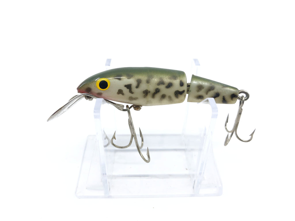 Cisco Kid Jointed Vintage Lure Green Shad Color – My Bait Shop, LLC