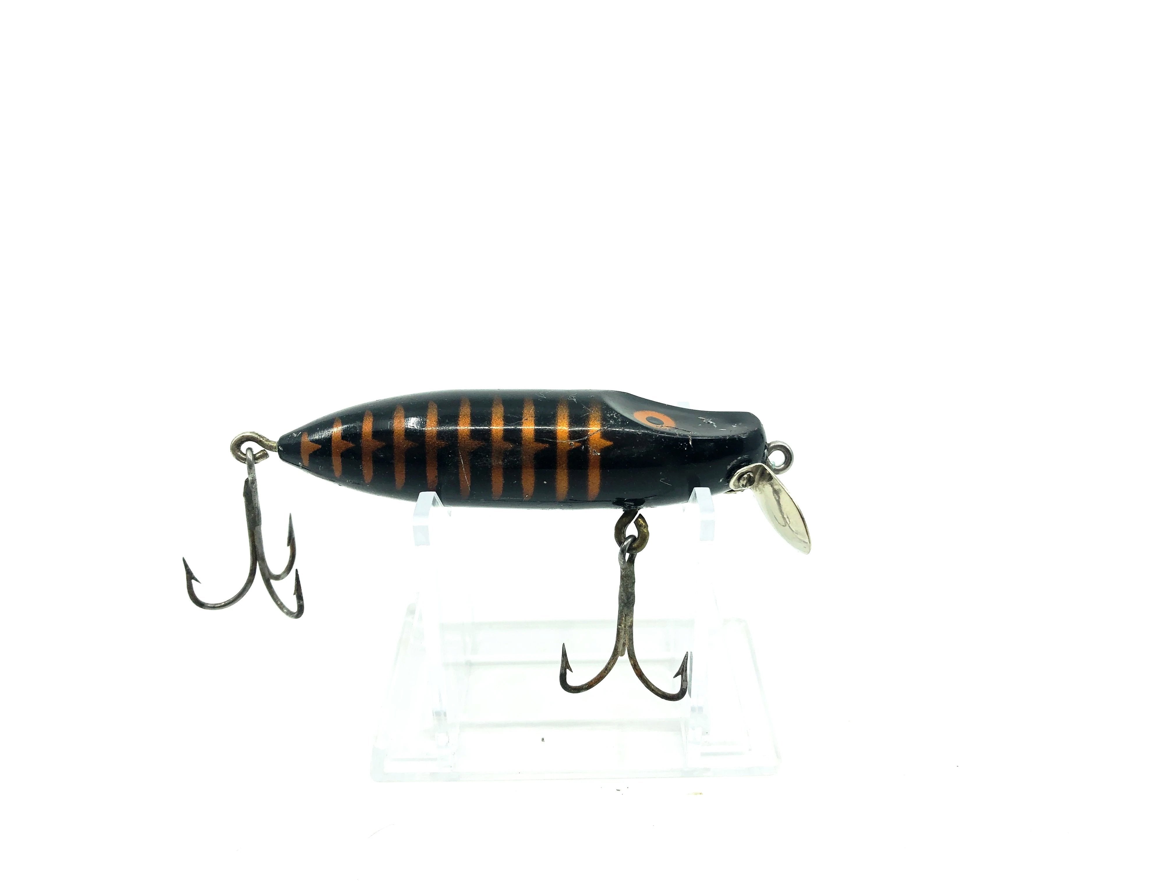 Millsite 100-T Series Floater Black/Bronze Ribs Color – My Bait Shop, LLC