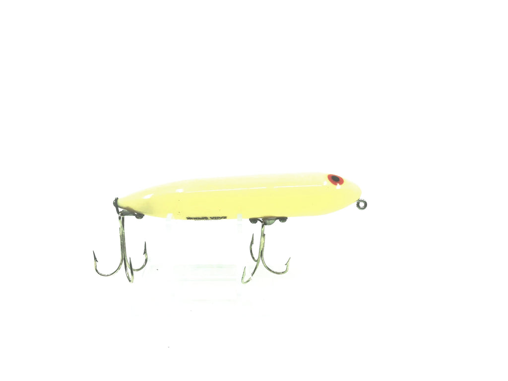 Heddon Original Zara Spook W White Color – My Bait Shop, LLC