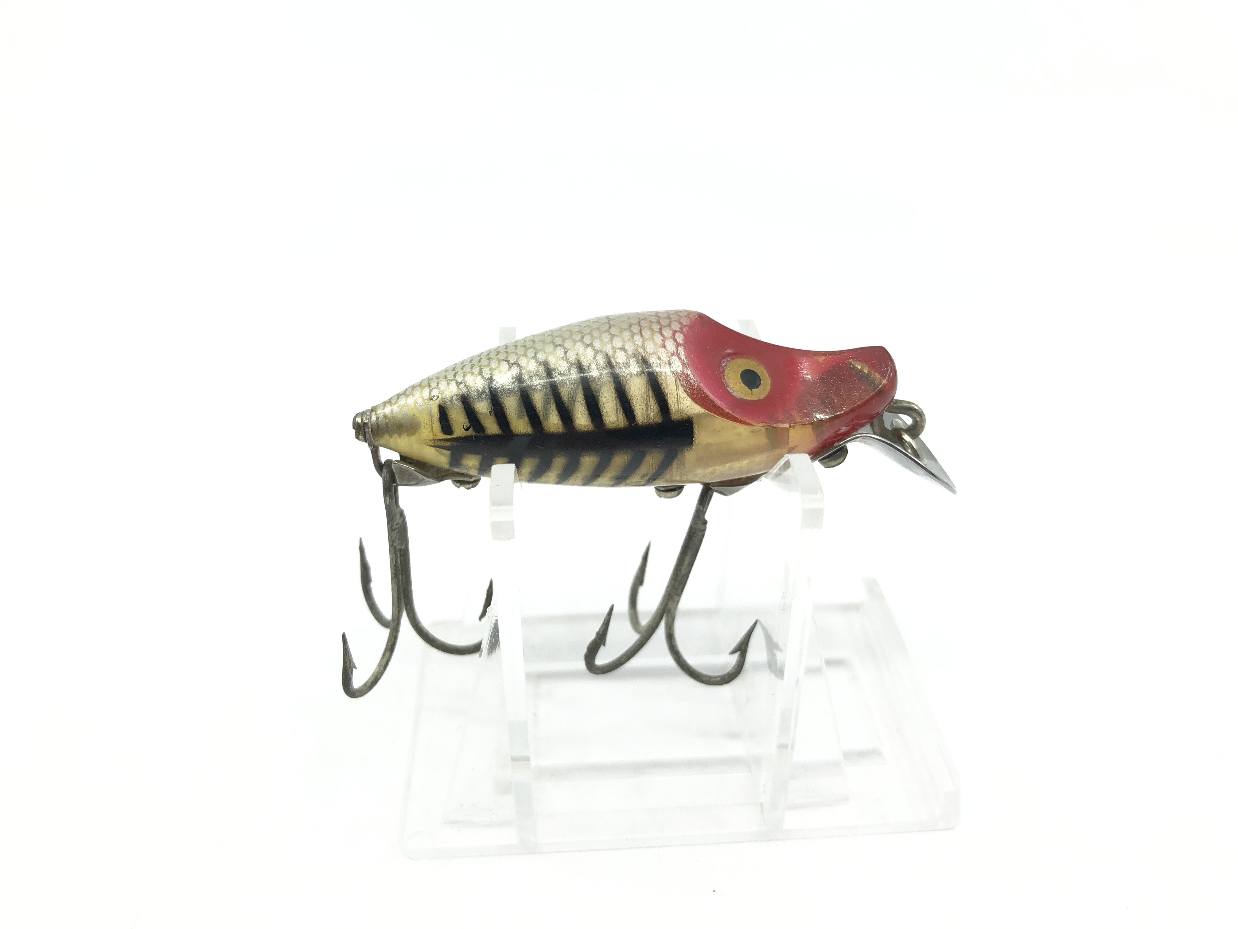 Heddon Midget River Runt Silver Shore Color – My Bait Shop, LLC