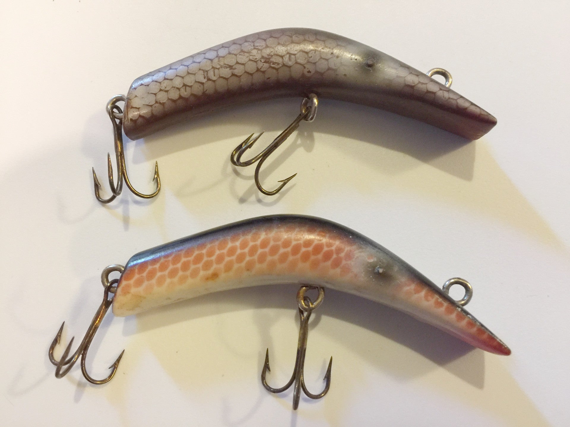 Lazy Dazy Lures Lot of Two – My Bait Shop, LLC