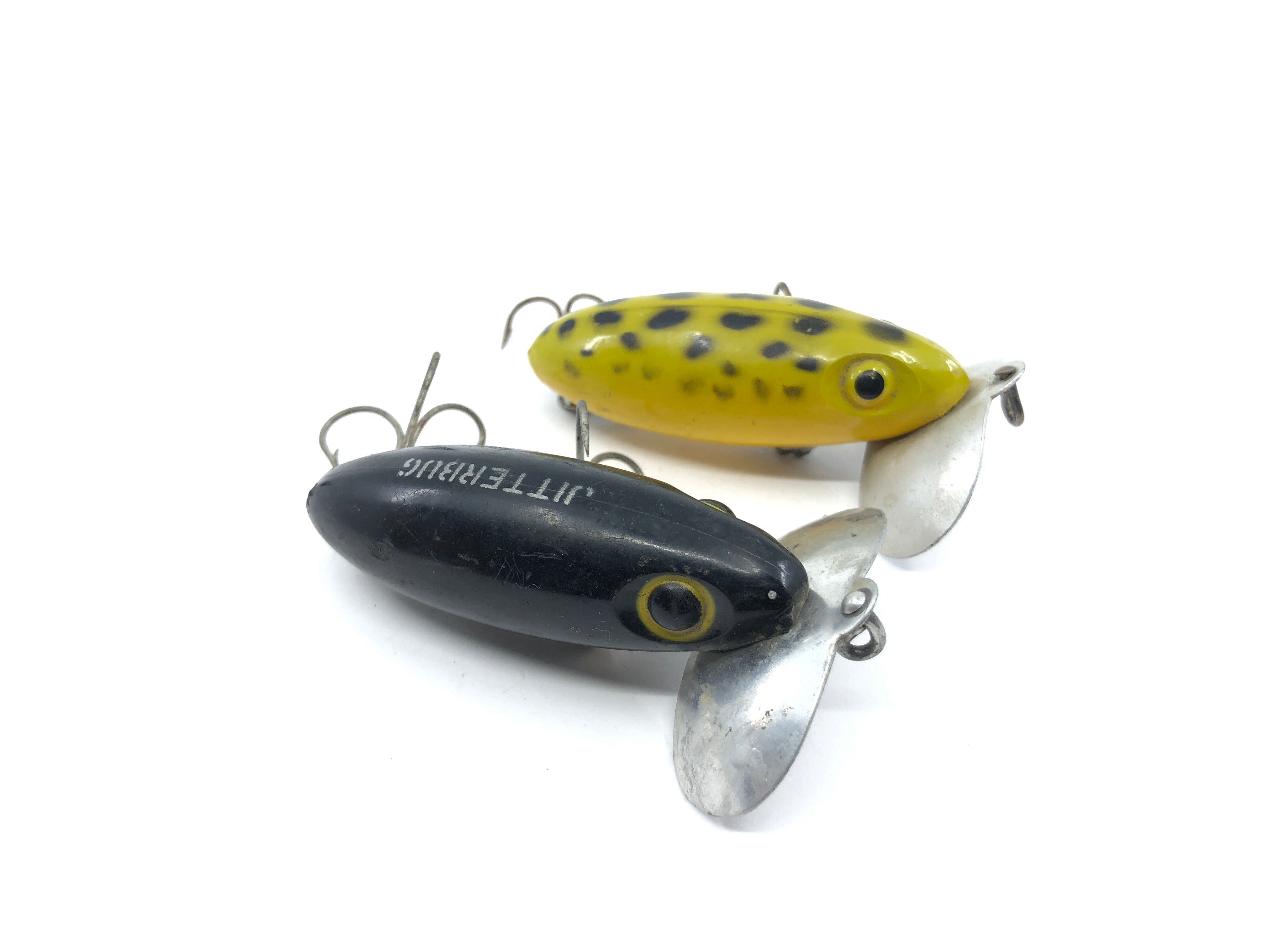 Lot of Jitterbugs One Arbogast – My Bait Shop, LLC