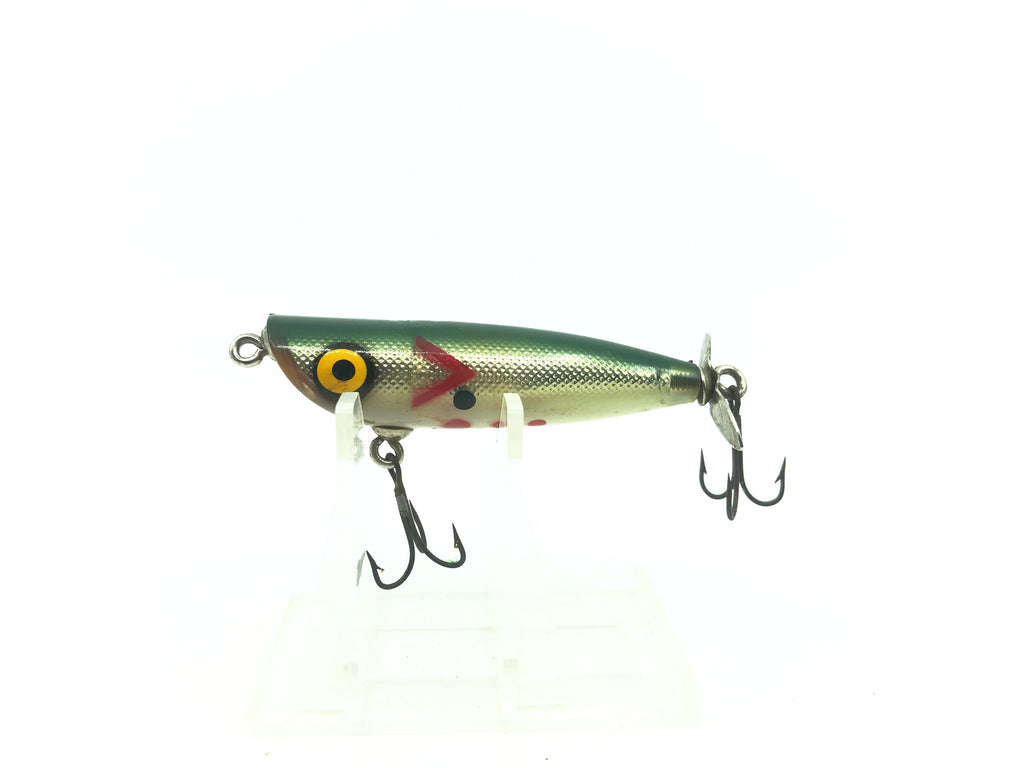 Luhr-Jensen Dalton Special Lure, Green Shad/Silver Reflector Color – My ...