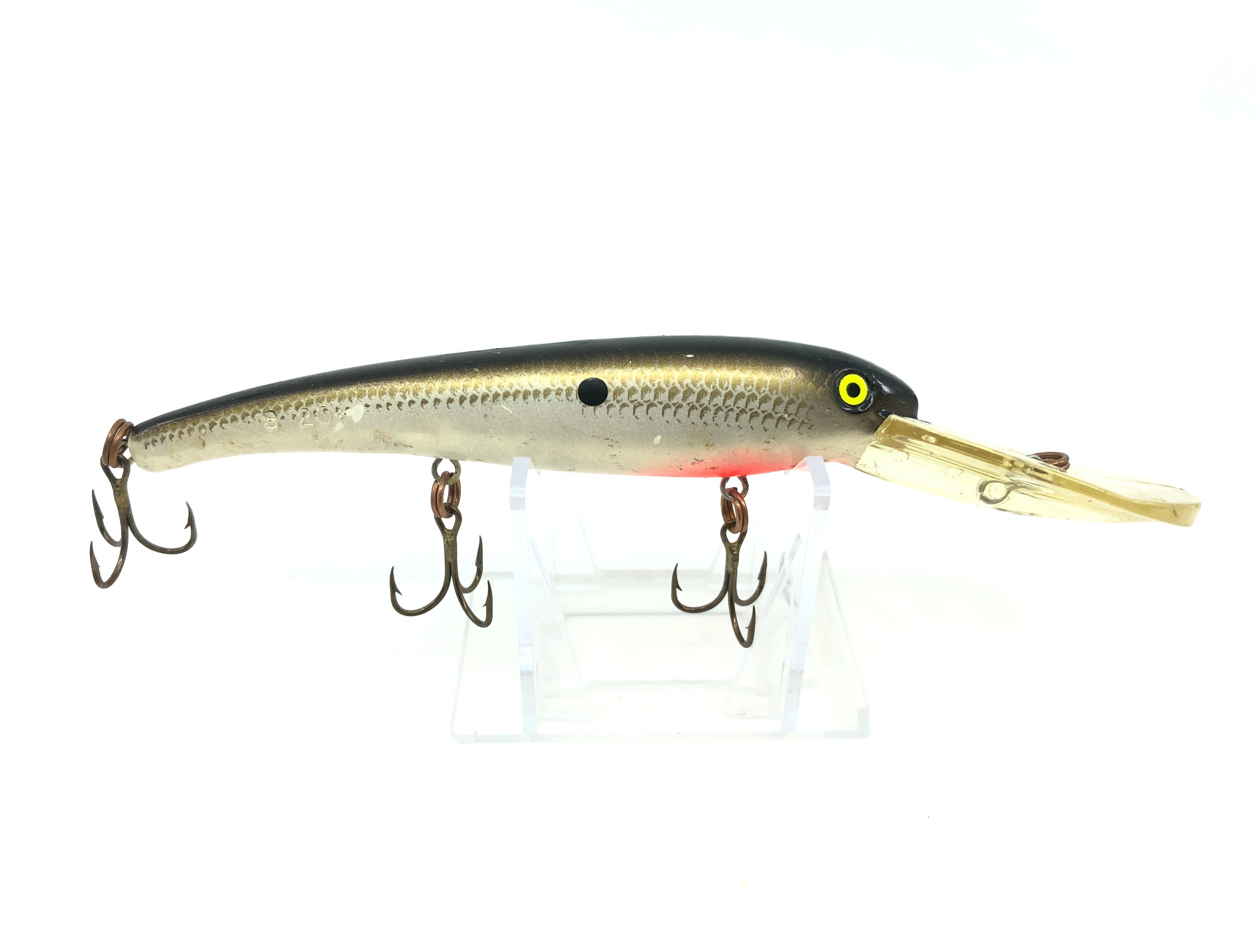 Mann's Stretch S 20+ Lure Wild Shiner Color – My Bait Shop, LLC