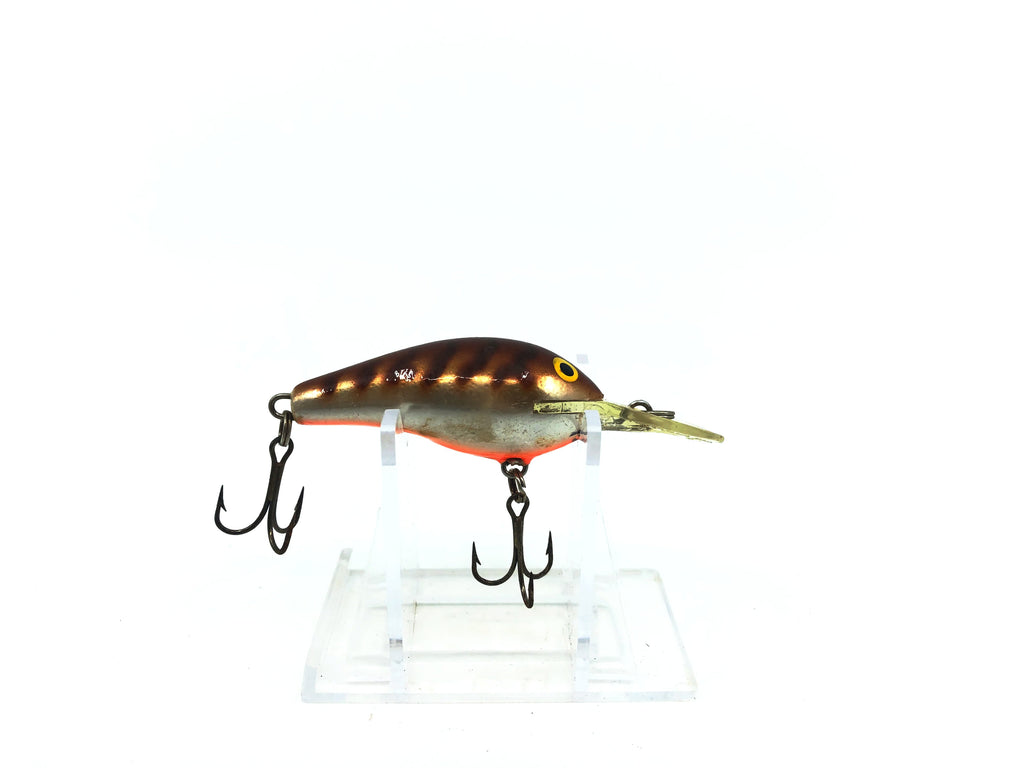 Rapala Fat Rap FR-5, Crawdad Color – My Bait Shop, LLC
