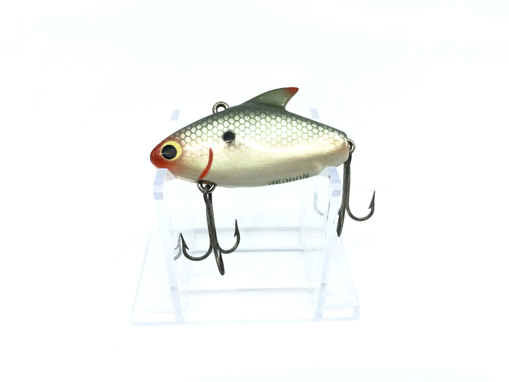 Heddon Super Sonic Color SD Shad Red Fin Tip – My Bait Shop, LLC