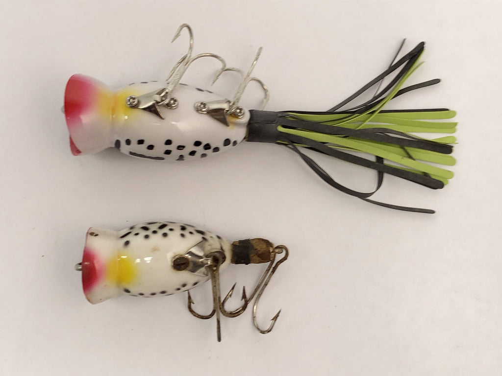 Two Arbogast Hula Poppers – My Bait Shop, LLC
