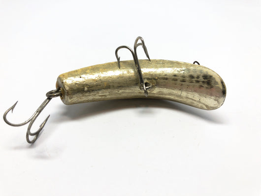 Helin Flatfish SPS Silver or Gold Plated Lure – My Bait Shop, LLC