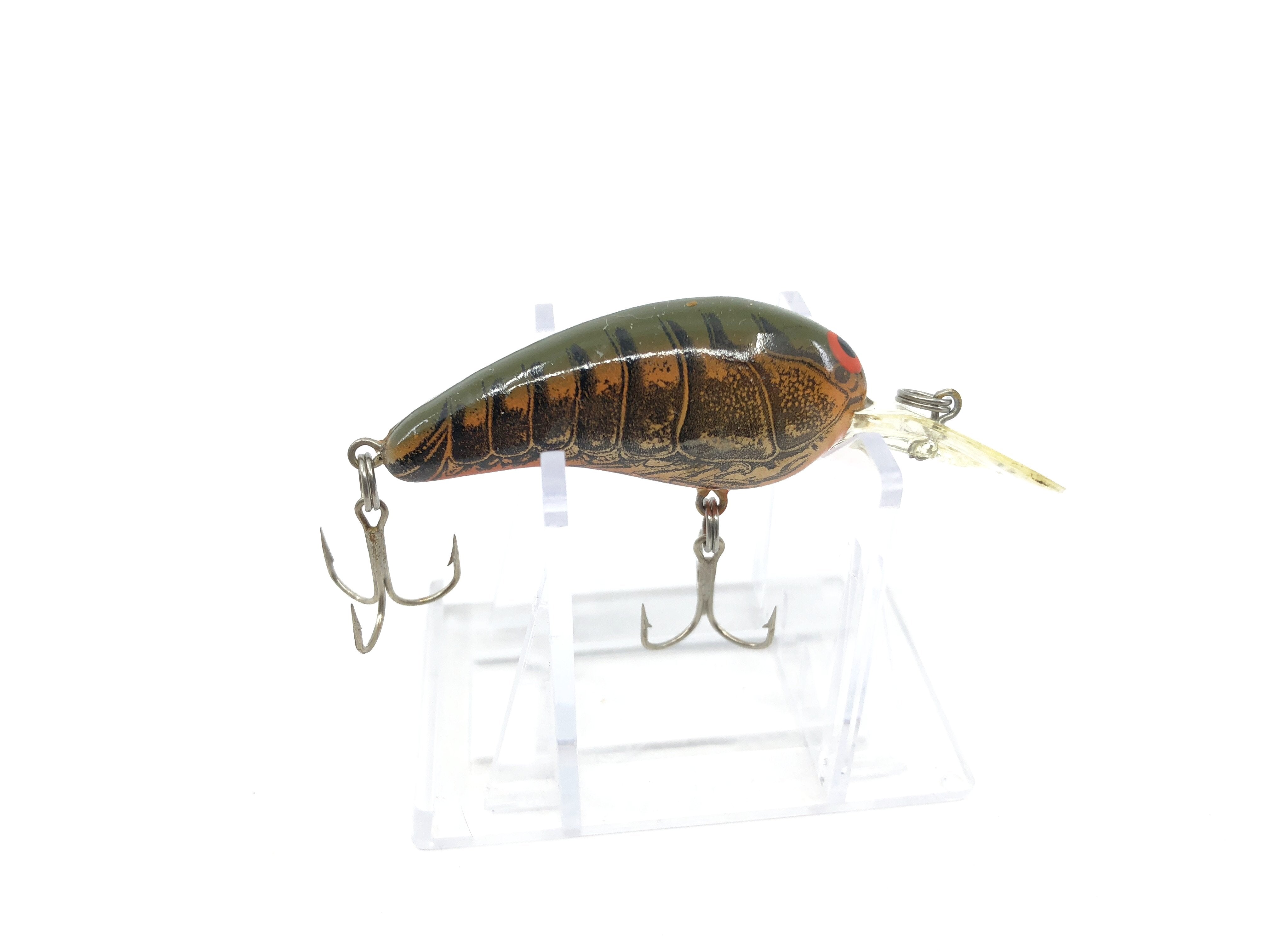 Bomber Model A Lure Light Crawfish Color – My Bait Shop, LLC