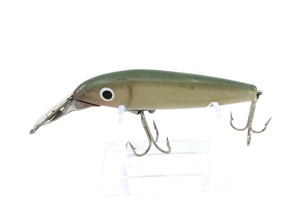 Cisco Kid Vintage Lure Green Shad Color – My Bait Shop, LLC