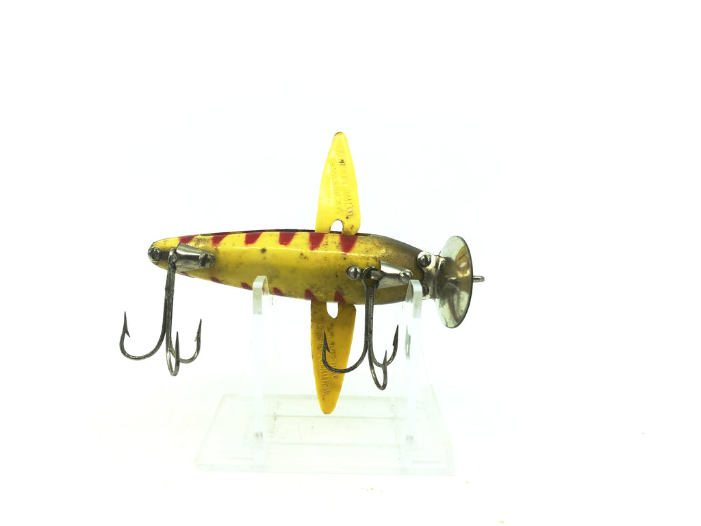 Kentucky Bait Flutter Fish, Yellow/Red Ribs Color – My Bait Shop, LLC
