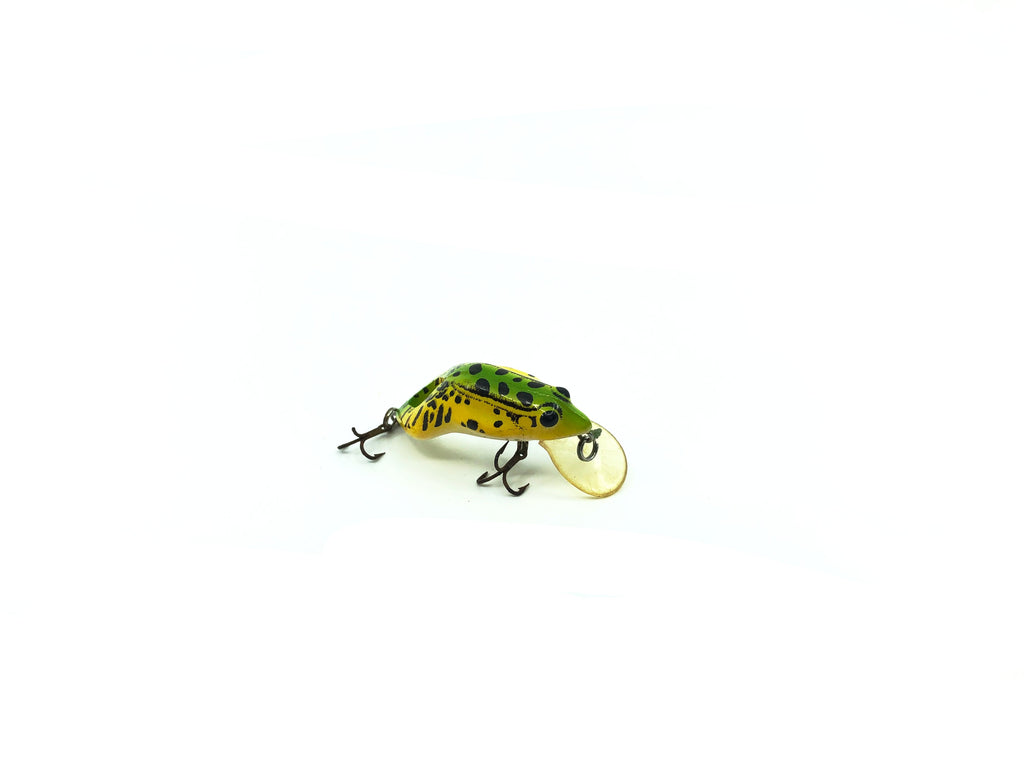 Rebel Teeny Wee Frog Chartreuse Frog Color – My Bait Shop, LLC