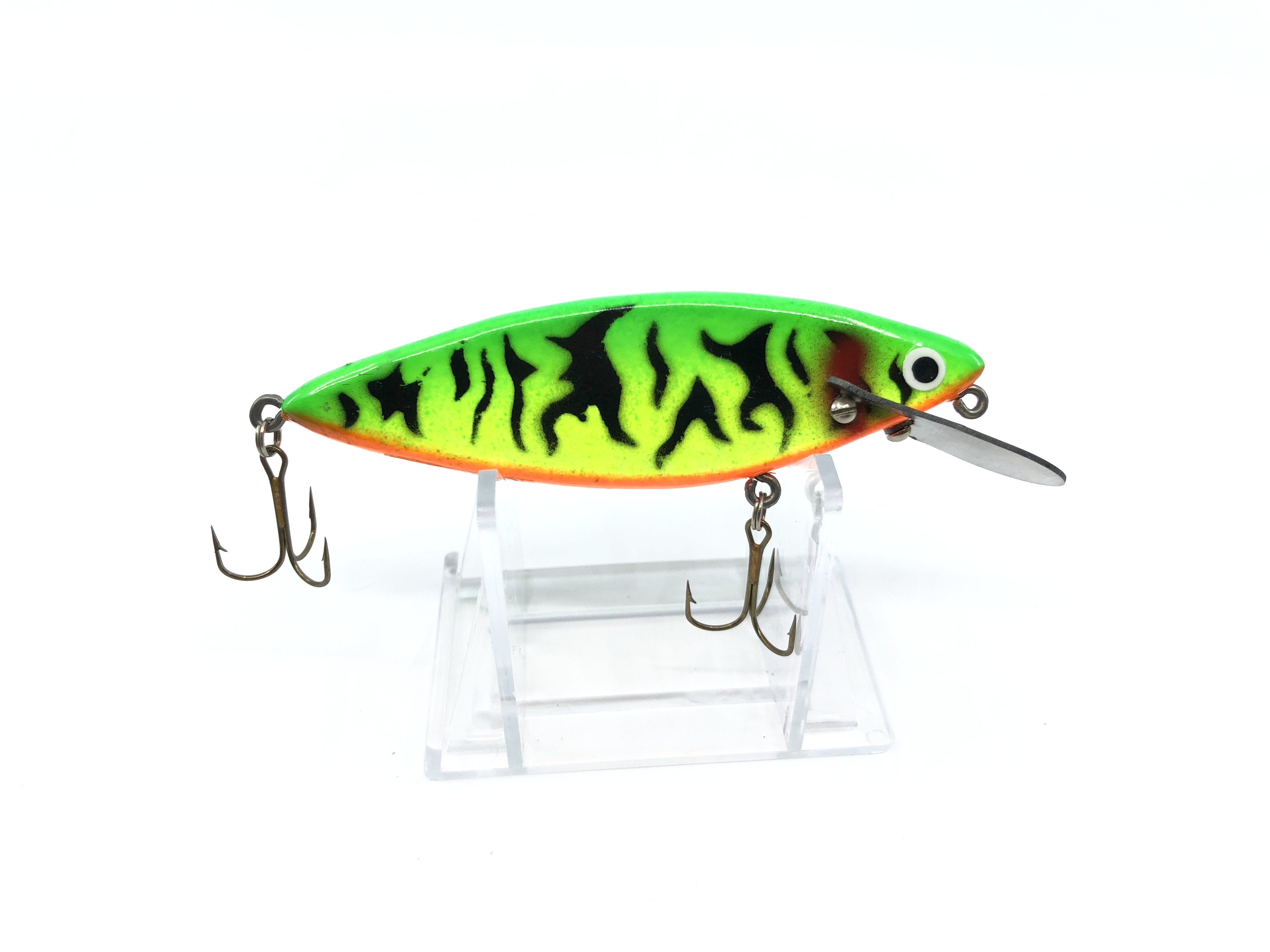 Hellraiser Psycho Path Fire Tiger Color Small Size – My Bait Shop, LLC