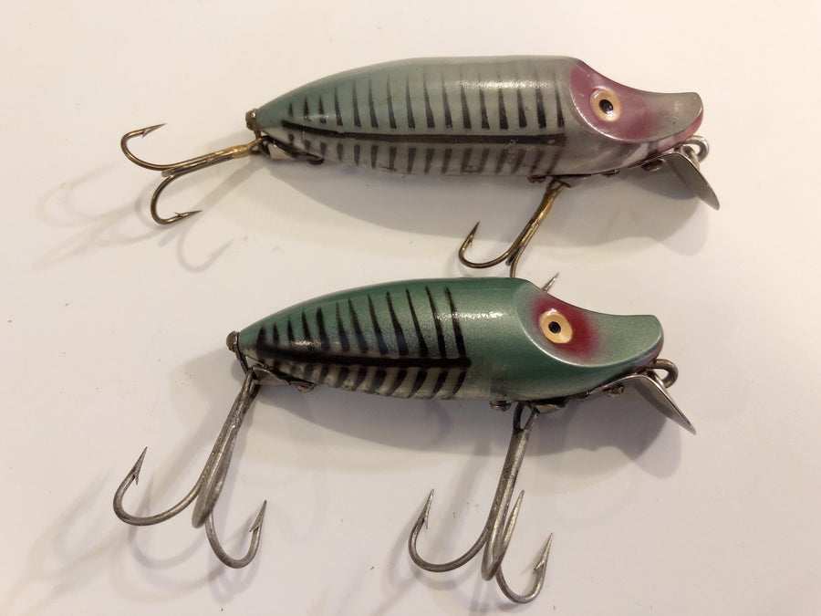 Heddon River Runts Green Shore Lot of Two – My Bait Shop, LLC
