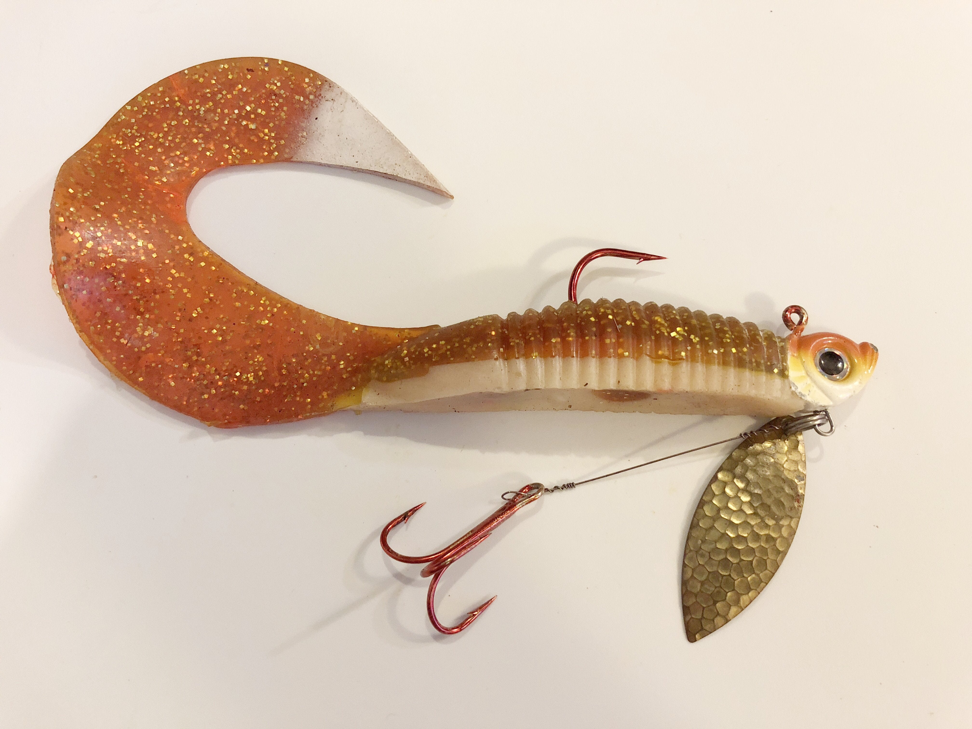 Musky Jig and Spinner Lure – My Bait Shop, LLC