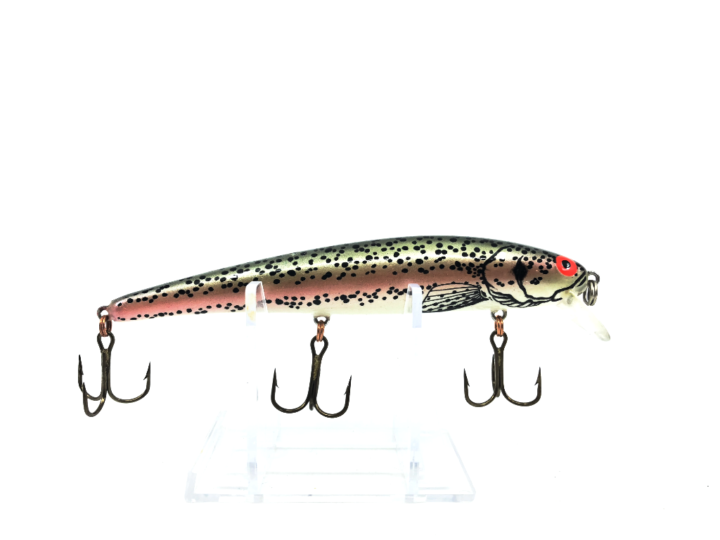 Bomber Long A 15A XRT Rainbow Trout Color – My Bait Shop, LLC