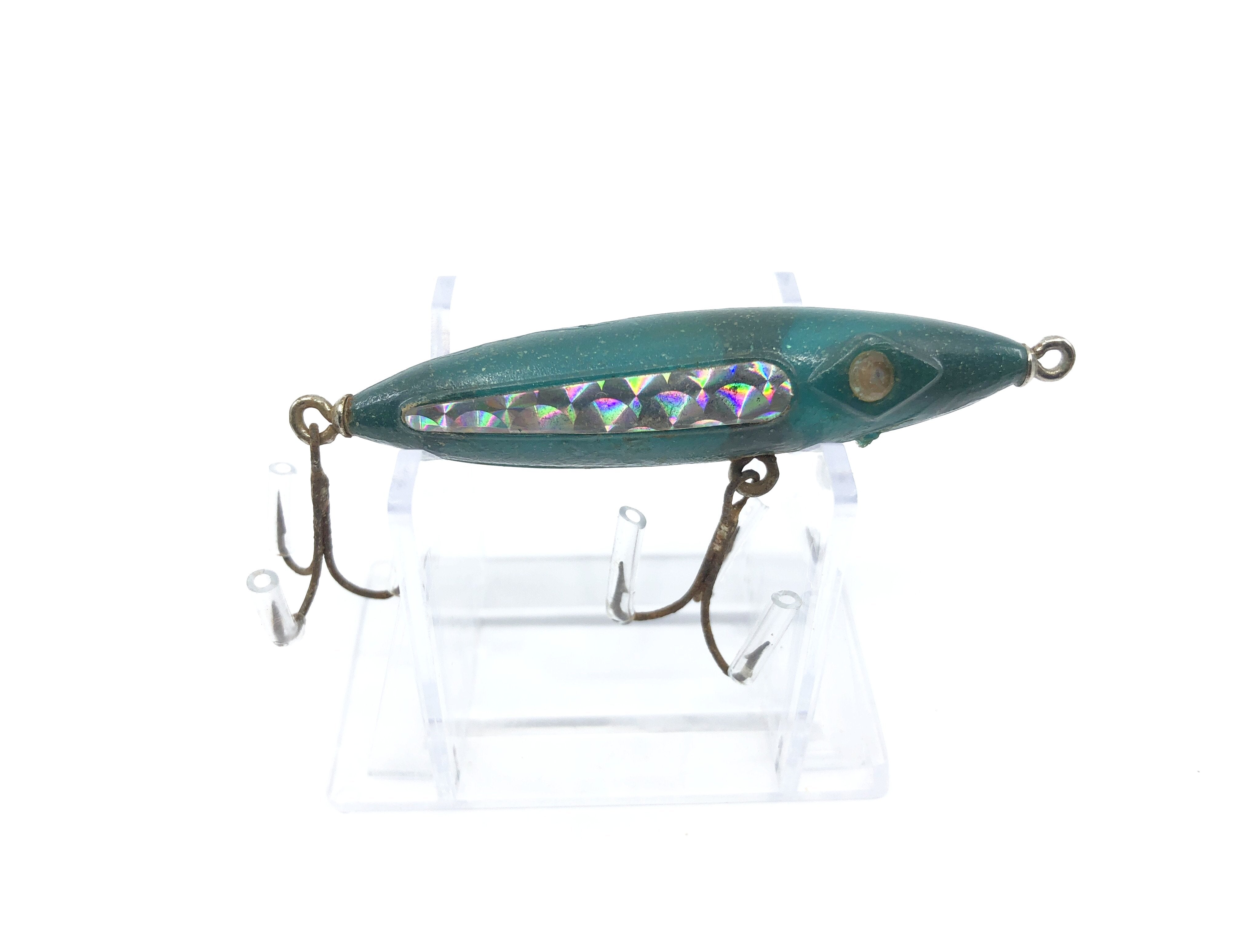 Diamond Rattler Lure 2 3/4" Size Green Color – My Bait Shop, LLC