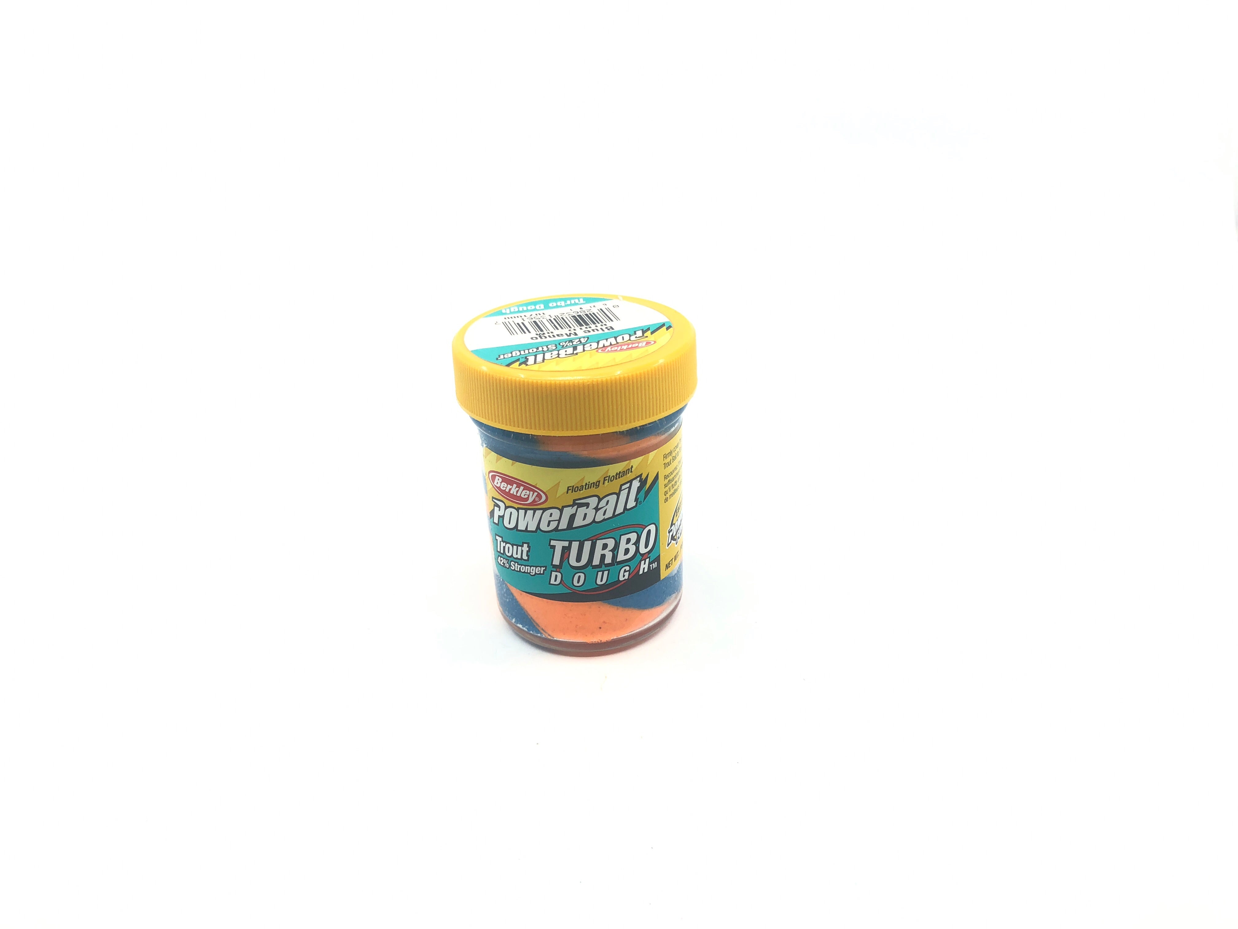 Berkley PowerBait Turbo Dough – My Bait Shop, LLC