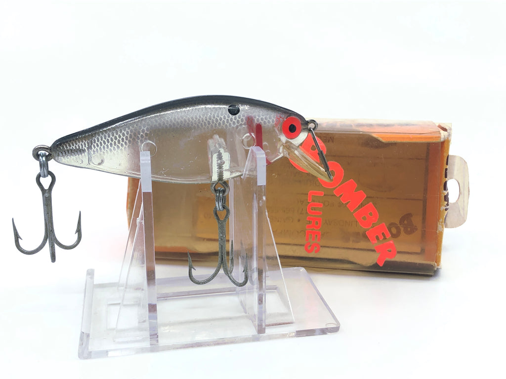 Bomber Speed Shad Clear Shad – My Bait Shop, LLC