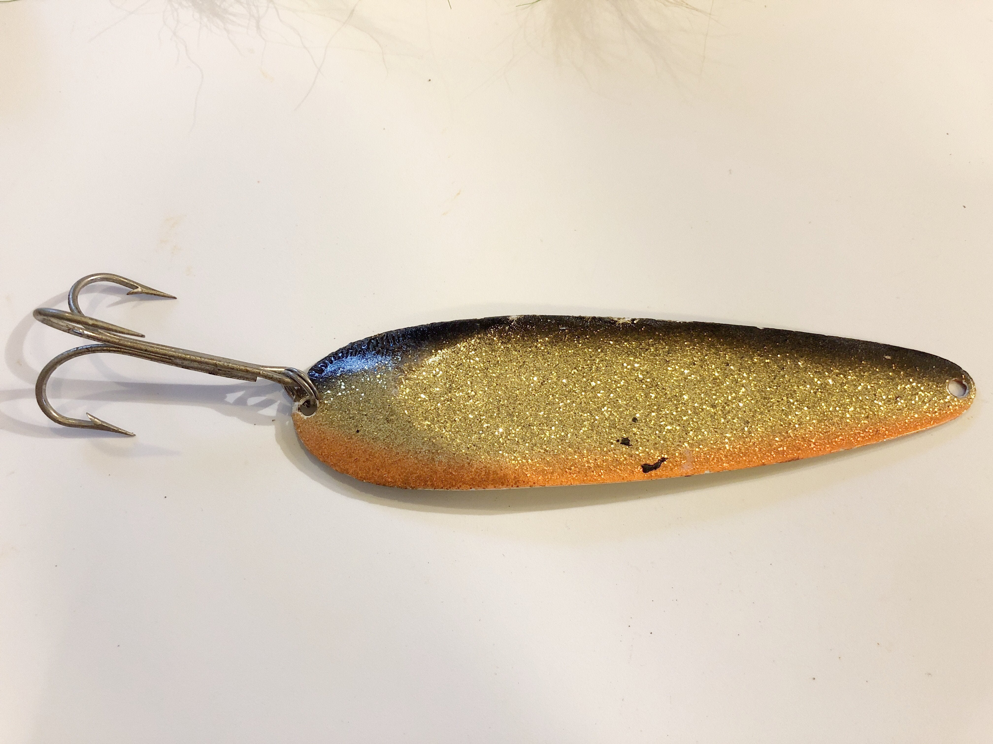 Huge Musky Spoon 6 1/2" Blade – My Bait Shop, LLC