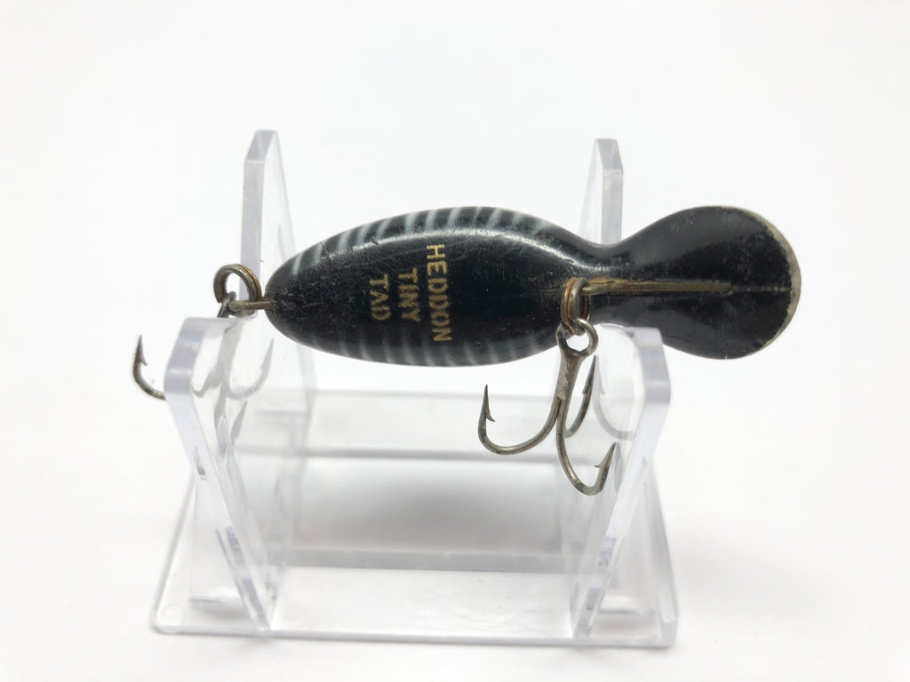 Heddon Tiny Tad Tadpolly in Black Shore Color – My Bait Shop, LLC