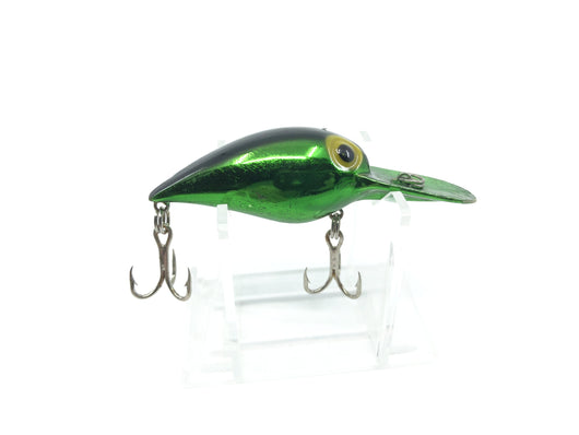 Storm Wiggle Wart Color V106 Metallic Green – My Bait Shop, LLC