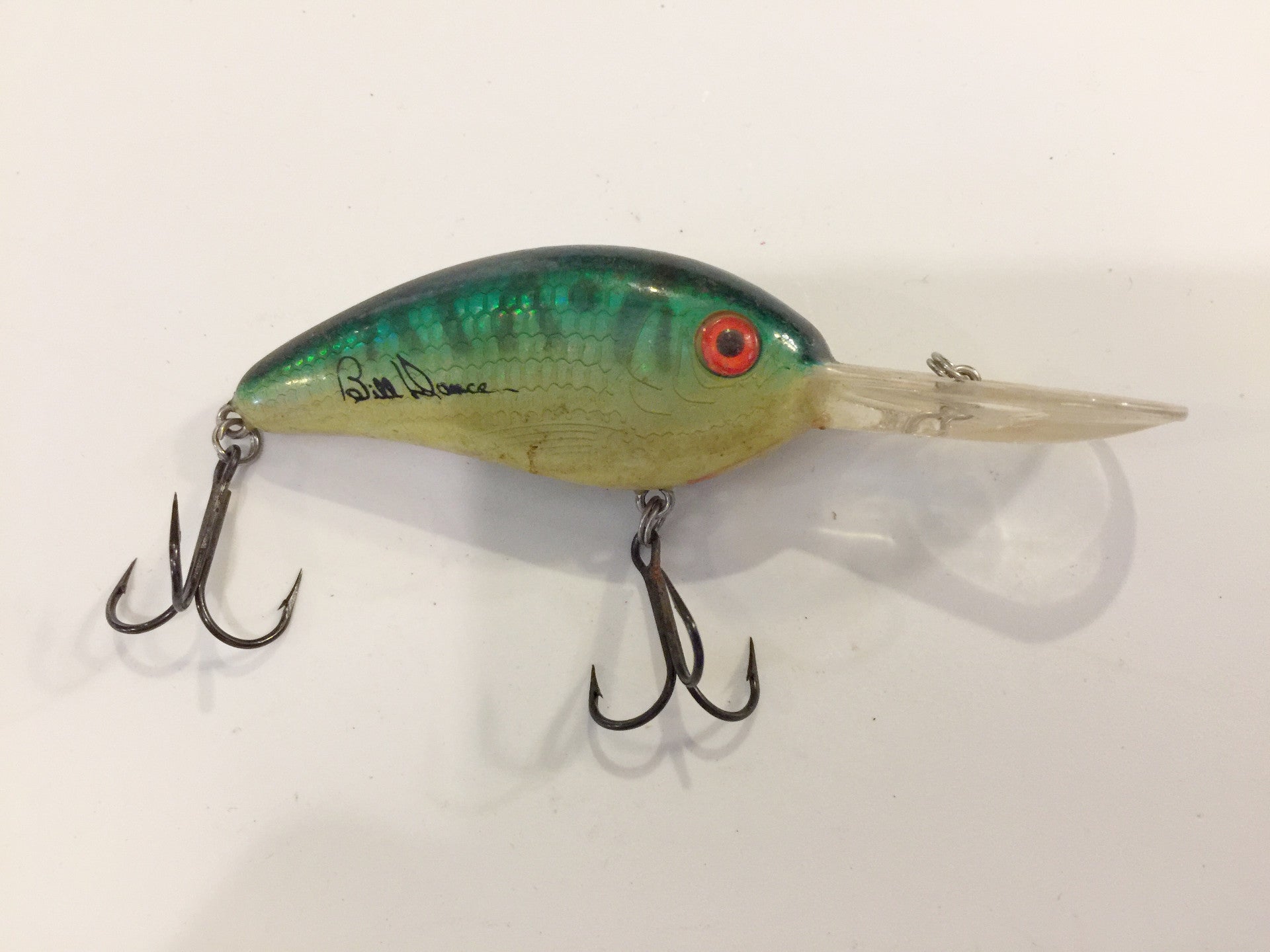 Excalibur Bill Dance Fat Free Shad – My Bait Shop, LLC